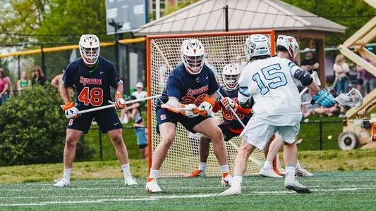 Nick Caccamo - Men's Lacrosse - Syracuse University Athletics