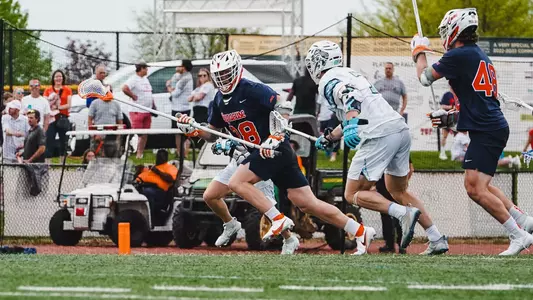 Nick Caccamo - Men's Lacrosse - Syracuse University Athletics