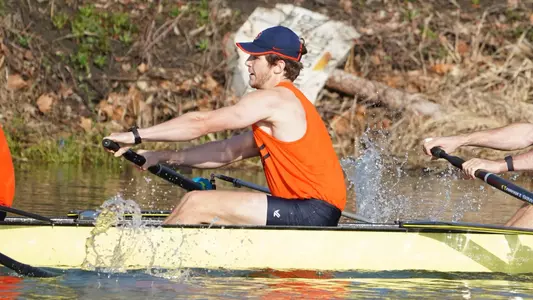 Cole Nordby - Men's Rowing - Syracuse University Athletics