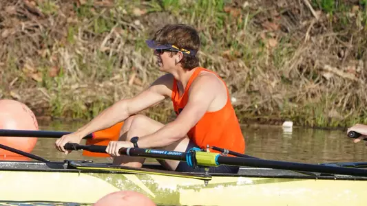 Ethan Graham - Men's Rowing - Syracuse University Athletics