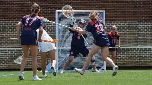 Delaney Sweitzer - Women's Lacrosse - Syracuse University Athletics