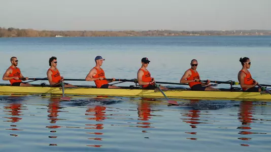 Three Orange Boats Ranked, Varsity 8 Remains #4 - Syracuse University ...