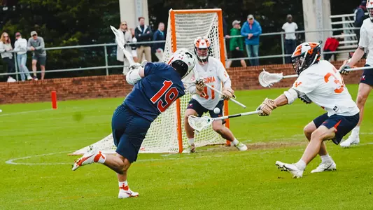 Alex Simmons - Men's Lacrosse - Syracuse University Athletics