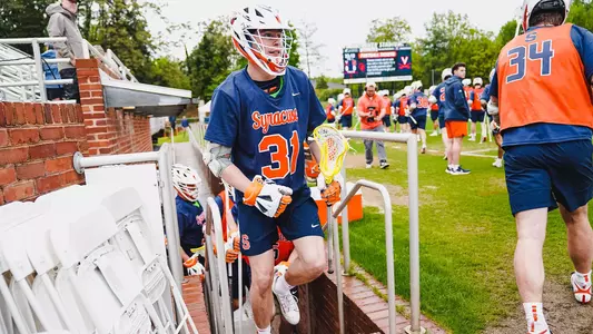 Barrett White - Men's Lacrosse - Syracuse University Athletics