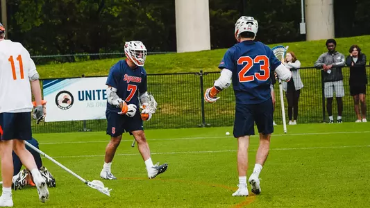 Michael Leo - Men's Lacrosse - Syracuse University Athletics