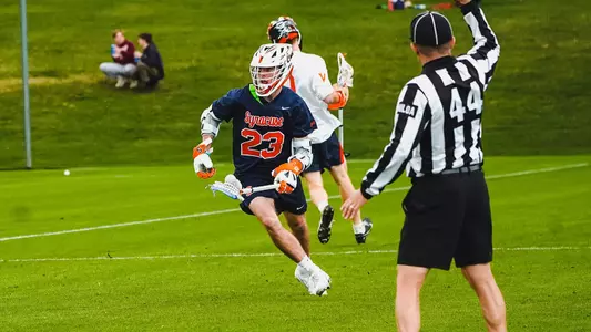 Finn Thomson - Men's Lacrosse - Syracuse University Athletics