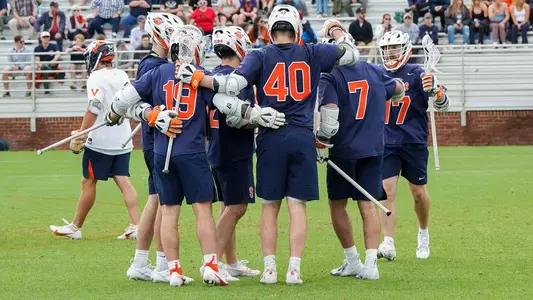 Men’s Lacrosse Remains in Top 20 - Syracuse University Athletics