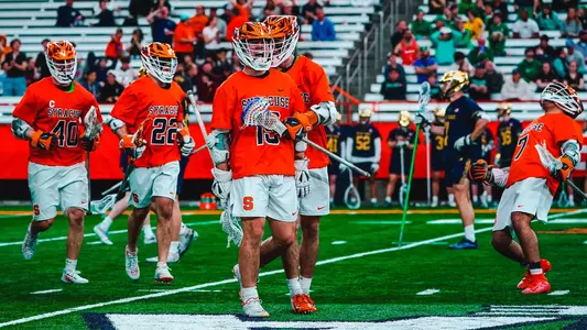 Alex Simmons - Men's Lacrosse - Syracuse University Athletics