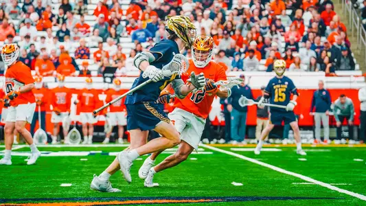 Carter Rice - Men's Lacrosse - Syracuse University Athletics