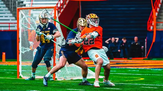 Joey Spallina - Men's Lacrosse - Syracuse University Athletics