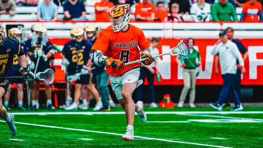 Luke Rhoa - Men's Lacrosse - Syracuse University Athletics