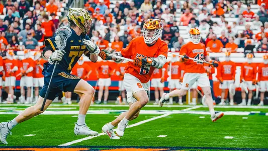 Luke Rhoa - Men's Lacrosse - Syracuse University Athletics
