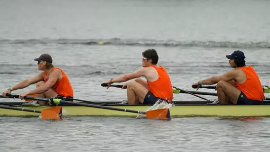 Alex DeGrado - Men's Rowing - Syracuse University Athletics