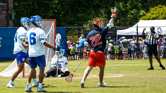 Spallina Named ECAC Rookie of the Year - Syracuse University Athletics