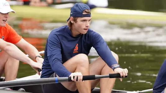 Robert Raics - Men's Rowing - Syracuse University Athletics