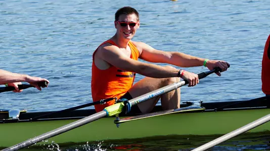 Joe Willis - Men's Rowing - Syracuse University Athletics