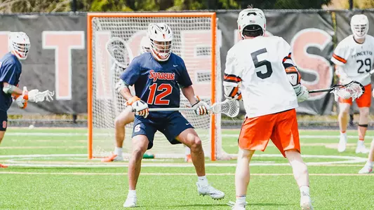 Carter Rice - Men's Lacrosse - Syracuse University Athletics
