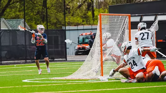 Joey Spallina - Men's Lacrosse - Syracuse University Athletics