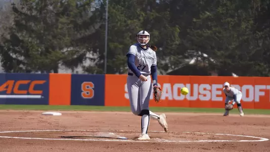 Madison Knight - Softball - Syracuse University Athletics