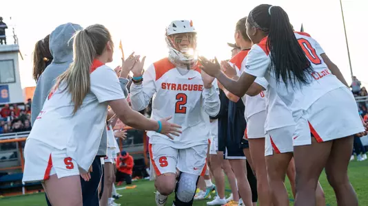 Delaney Sweitzer - Women's Lacrosse - Syracuse University Athletics