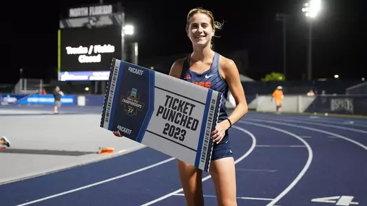 Vestri Advances to Austin! - Syracuse University Athletics