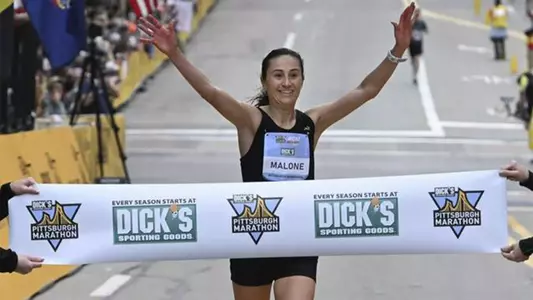 Malone Wins Pittsburgh Marathon - Syracuse University Athletics