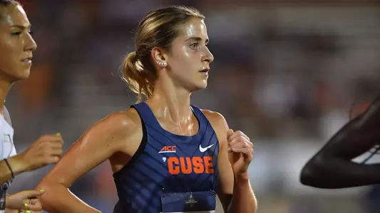Hayles named ACC Track Athlete of the Year - Syracuse University Athletics