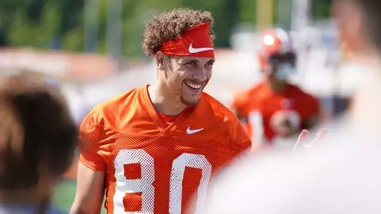 Isaiah Jones - Football - Syracuse University Athletics