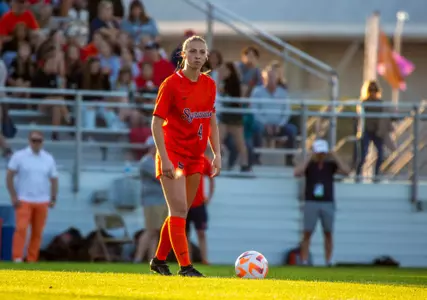 Ashley Rauch - Women's Soccer - Syracuse University Athletics