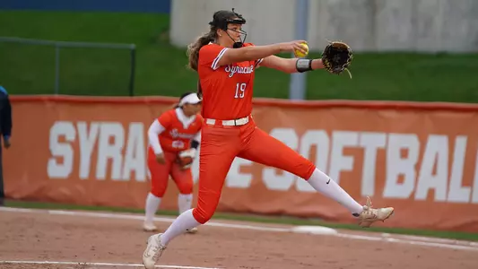 Jackie Pengel - Softball - Syracuse University Athletics