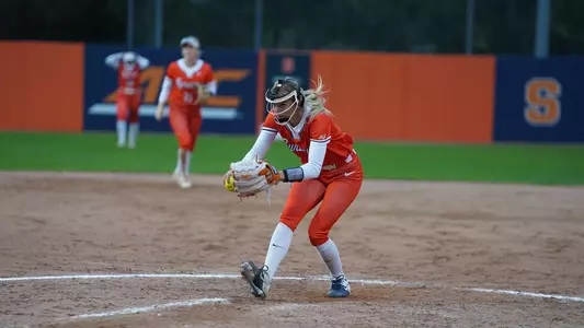 Britney Lewinski - Softball - Syracuse University Athletics