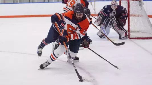 Tatum White - Ice Hockey - Syracuse University Athletics