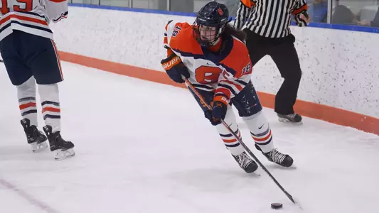 Tatum White - Ice Hockey - Syracuse University Athletics