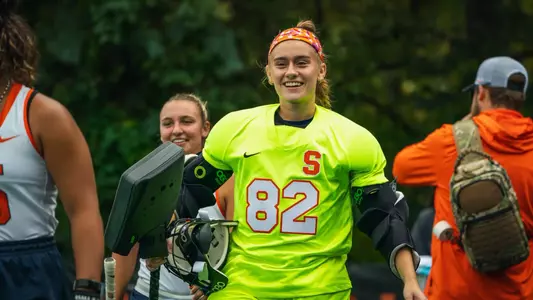 South Wales to Syracuse: Abby Neitch's Field Hockey Passion - Syracuse ...