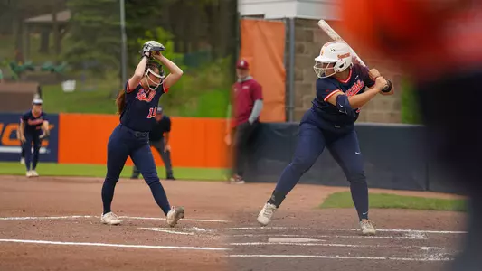 Syracuse Sweeps ACC Softball Weekly Honors - Syracuse University Athletics