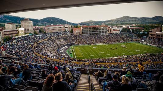 University of Colorado Athletics