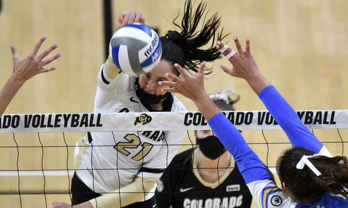 University of Colorado Athletics