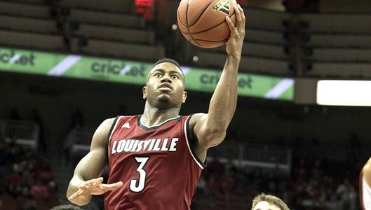 Trey Lewis - Men's Basketball - University of Louisville Athletics