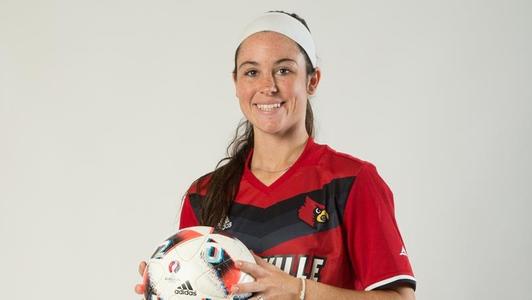 Callie McKinney - Women's Soccer - University of Louisville Athletic