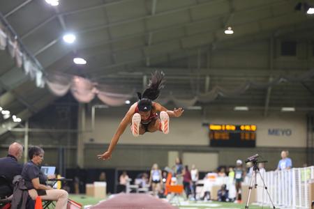 Alexis Gibbons - Track & Field - University of Louisville Athletic
