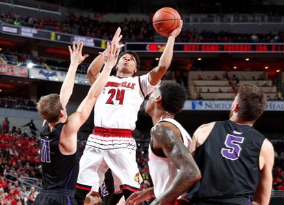 Dwayne Sutton - Men's Basketball - University of Louisville Athletic