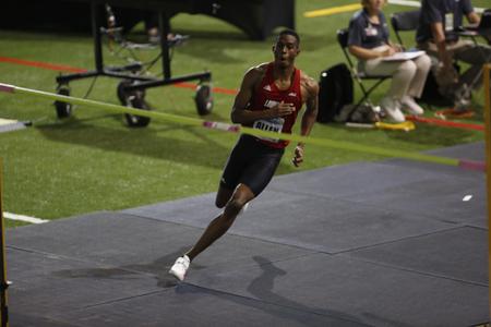Jerin Allen - Track & Field - University of Louisville Athletic