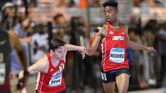 Martice Moore - Track & Field - University of Louisville Athletic