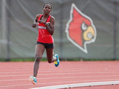 Dorcas Wasike - Track & Field - University of Louisville Athletic