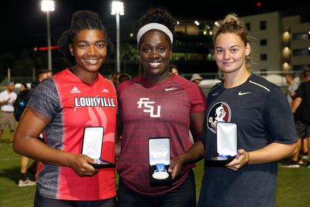 Makenli Forrest - Track & Field - University of Louisville Athletics