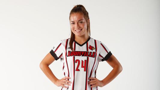 Delaney Snyder - Women's Soccer - University of Louisville Athletic