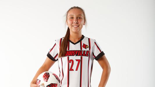 Kiley Polk - Women's Soccer - University of Louisville Athletic