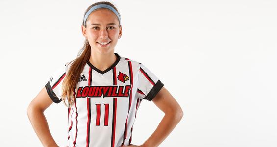 Taylor Kerwin - Women's Soccer - University of Louisville Athletic