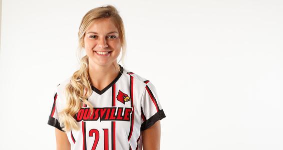 Morgan Everett - Women's Soccer - University of Louisville Athletic