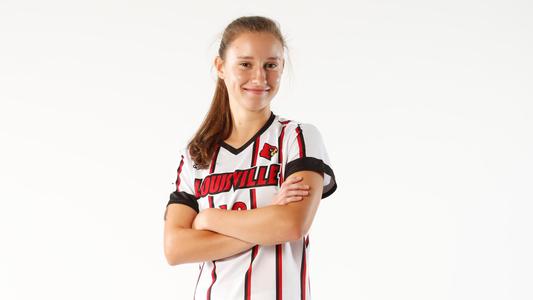 Emina Ekic - Women's Soccer - University of Louisville Athletics